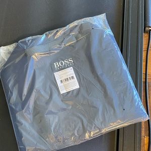 Hugo Boss | Bags | Hugo Boss Duffle Weekender Bag Travel | Poshmark